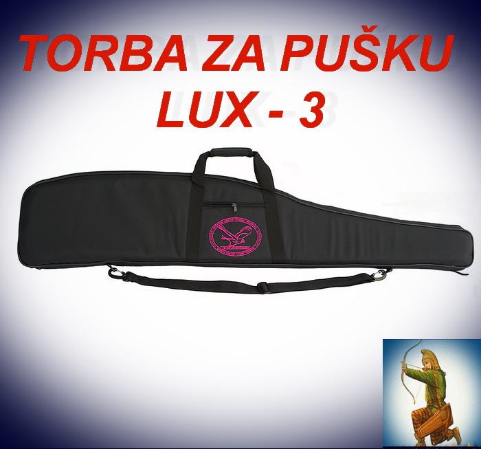 Torba za pušku Lux - 3