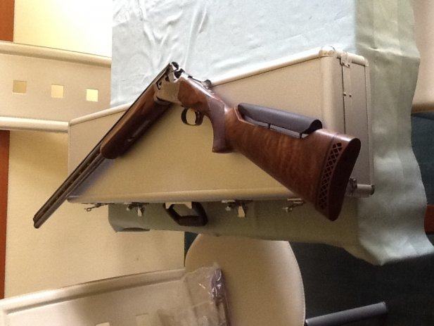 Trap puška Browning ULTRA XTR