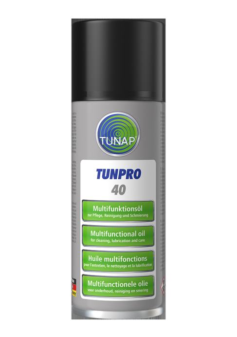 TUNAP TUNPRO40 | višenamjenski sprej visoke učinkovitosti 400ml
