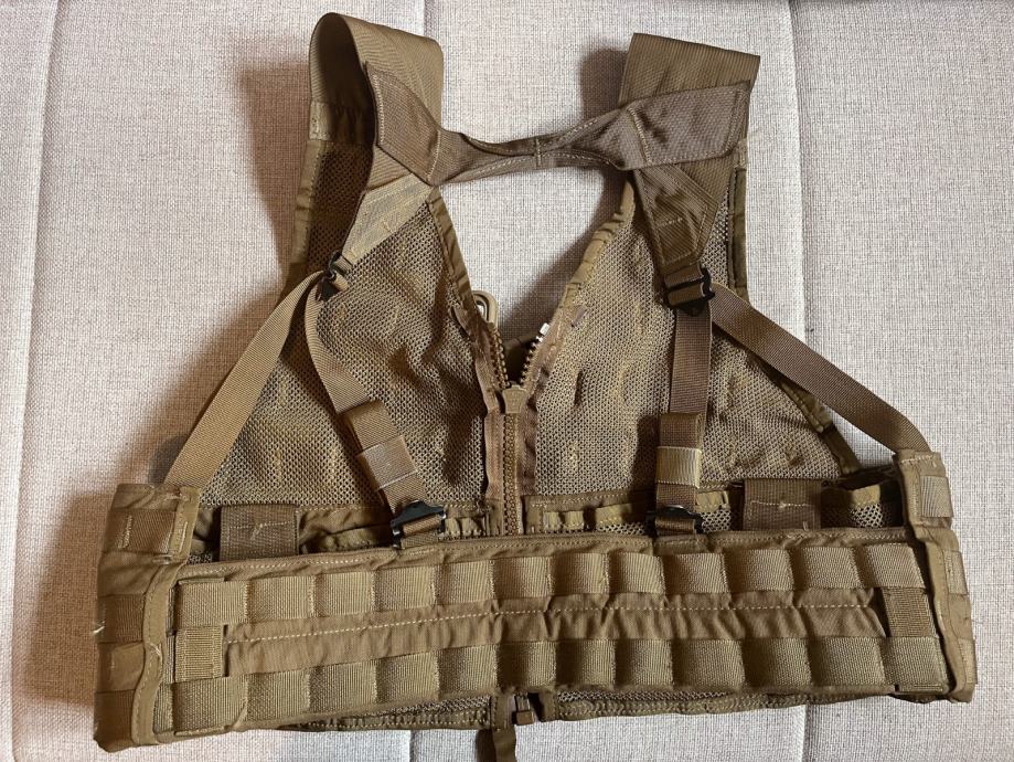 USMC FSBE II SDS FLC, Coyote Brown