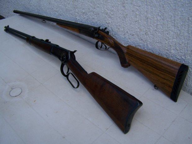 Winchester 357 Magnum