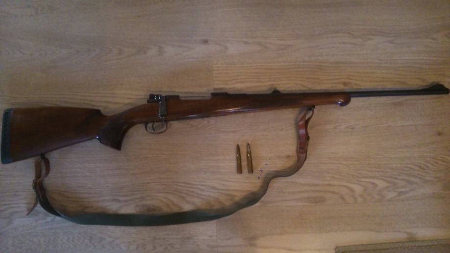 Zastava M48 8x57 JS Mauser