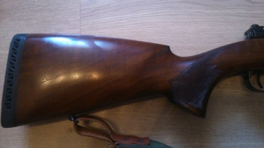 Zastava M48 8x57 JS Mauser