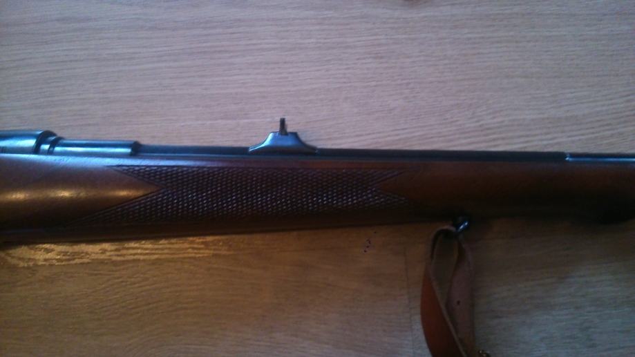 Zastava M48 8x57 JS Mauser