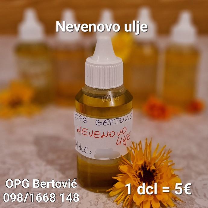 Nevenovo ulje / ulje od nevena