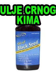 Ulje crnog kima - 355ml / PREMIUM proizvod