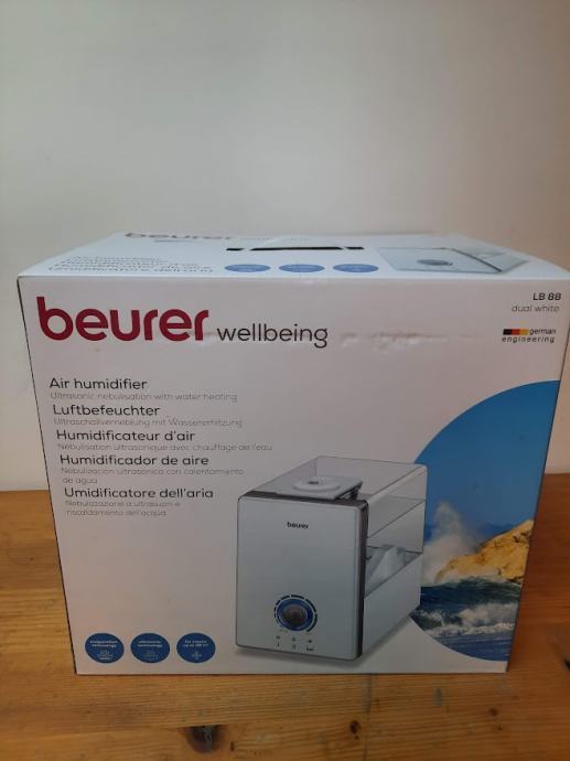 BEURER LB88 OVLAŽIVAČ ZRAKA