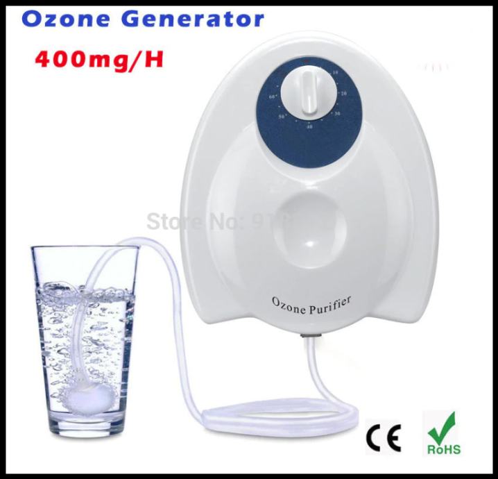generator ozona, ozonator