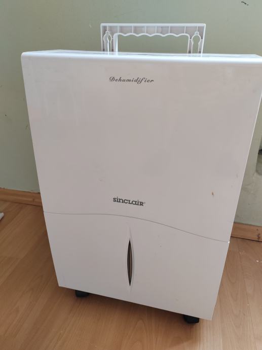 ODVLAŽIVAČ VLAGE SINCLAIR CFO-20N