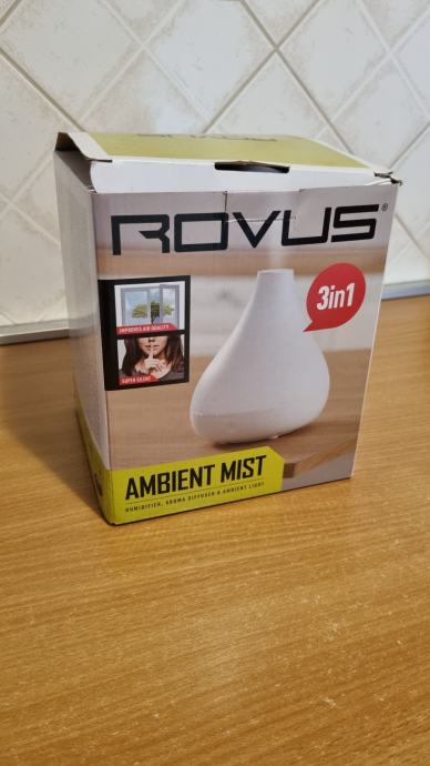 Ovlaživač zraka Rovus Ambient Mist