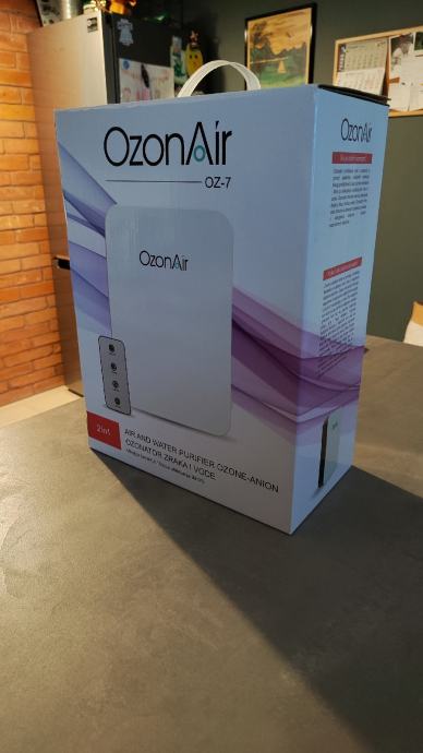 OzonAir ozonator vode,zraka i hrane