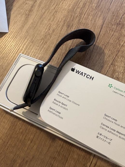 Apple watch S9 45mm.