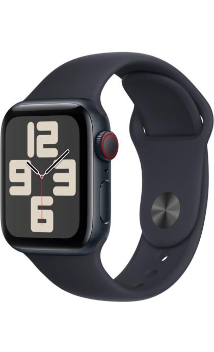 Apple Watch SE (2D gen, 2023) 40mm GPS+Cellular *NOVO*