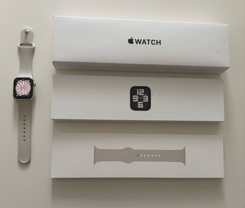 Apple watch SE (40mm)