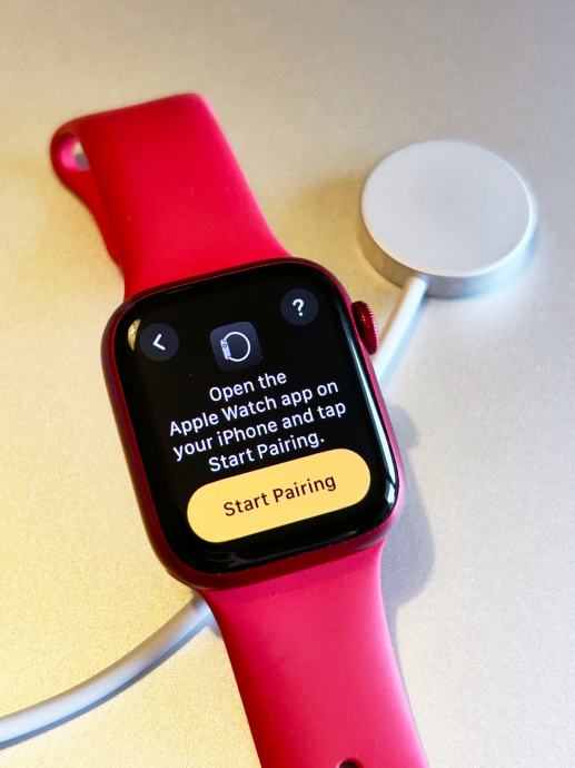 Apple Watch Series 7, 41 mm, GPS