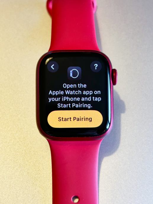 Apple Watch Series 7, 41 mm, GPS