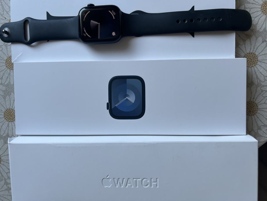 Apple Watch Series 9 GPS 45mm Aluminum