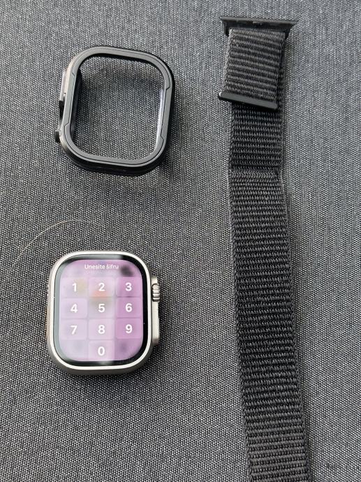 Apple Watch Ultra 49 mm