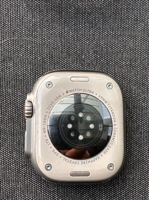 Apple Watch Ultra 49 mm