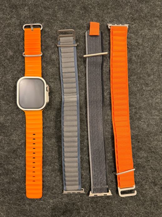 Apple Watch Ultra 2 49mm