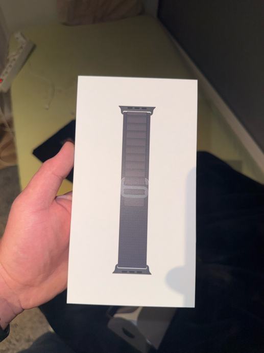 Apple watch ultra 3