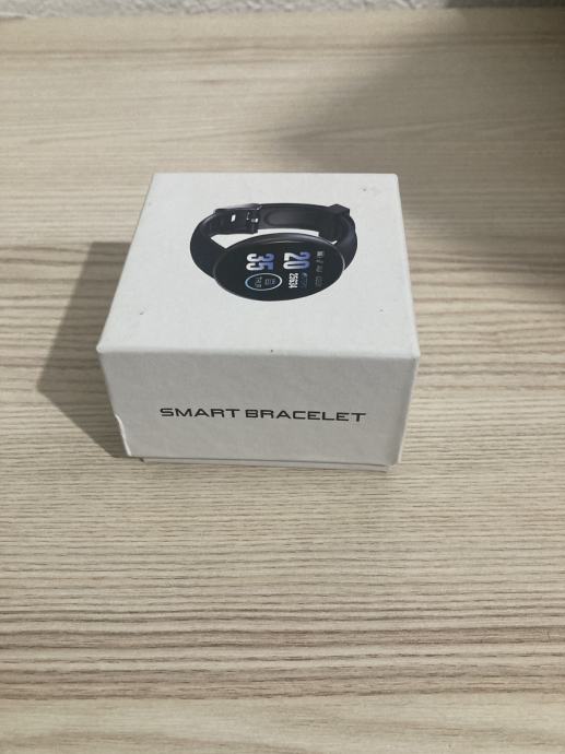 FitPro Smart Bracelet