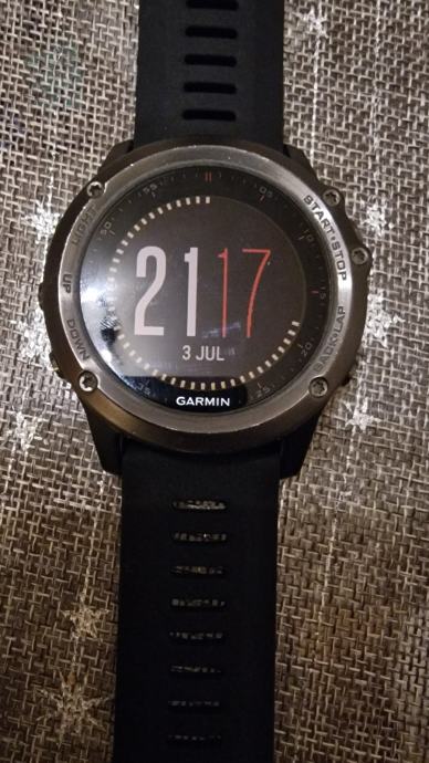 Garmin Fenix 3