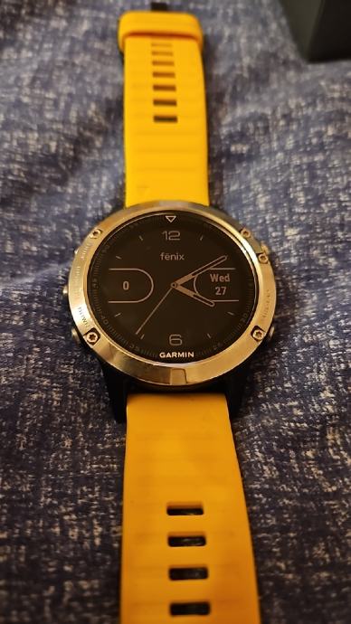 Garmin Fenix 5