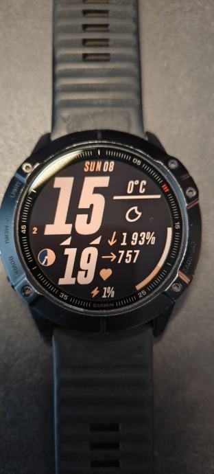 Garmin Fenix 6X PRO