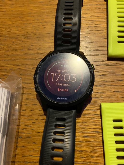 Garmin Forerunner 935