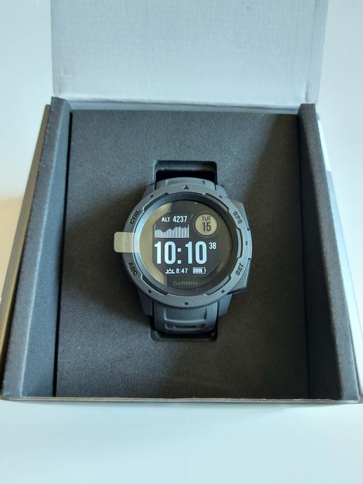 Garmin Instinct Graphite