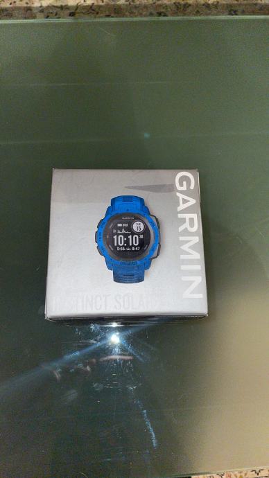 Garmin INSTINCT SOLAR pametni sat