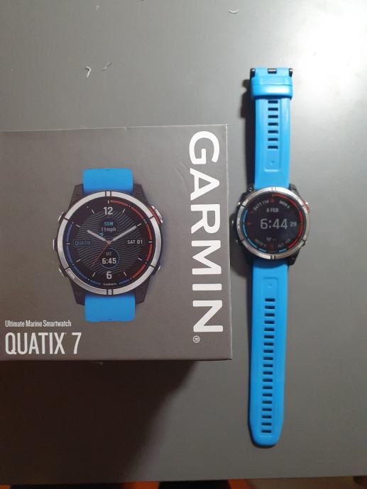 garmin quatix 7