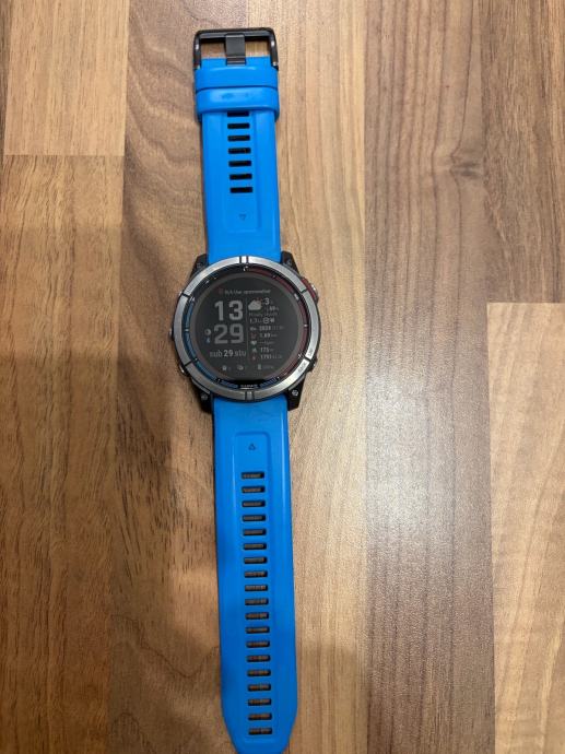 Garmin Quatix 7X Solar