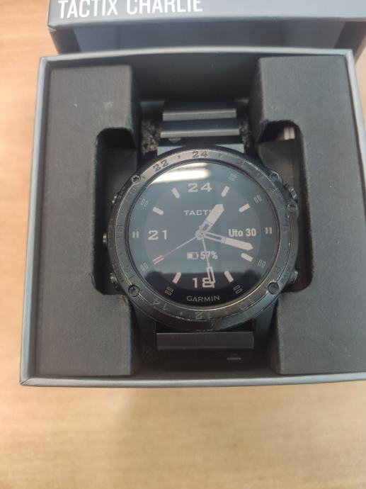 Garmin Tactix Charlie Sapphire