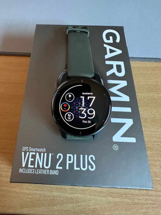 Garmin Venu 2 plus 010-02496-15