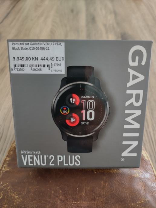 GARMIN VENU 2 Plus