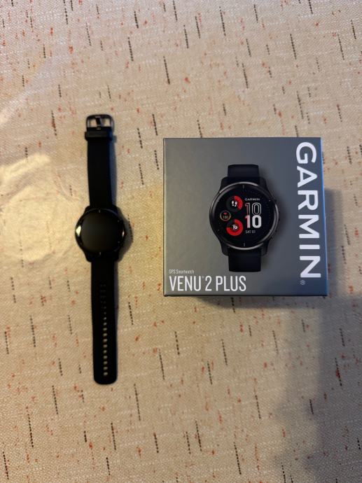 Garmin Venu 2 Plus