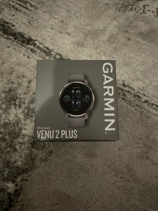 GARMIN VENU 2 PLUS