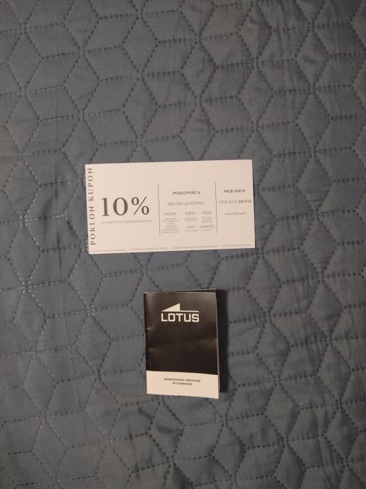 Heta - ručni sat Lotus