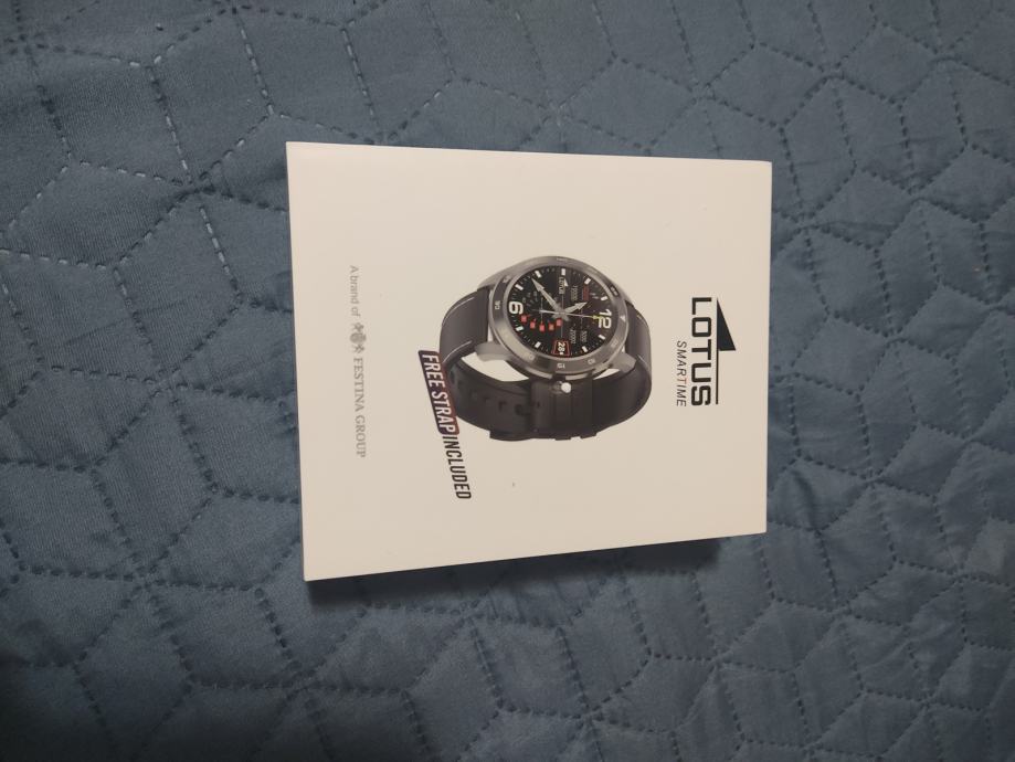 Heta - ručni sat Lotus