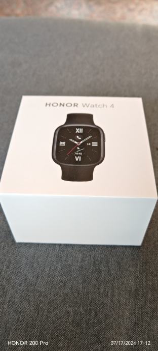 Honor watch 4