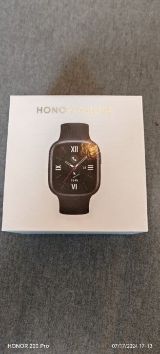 Honor watch 4