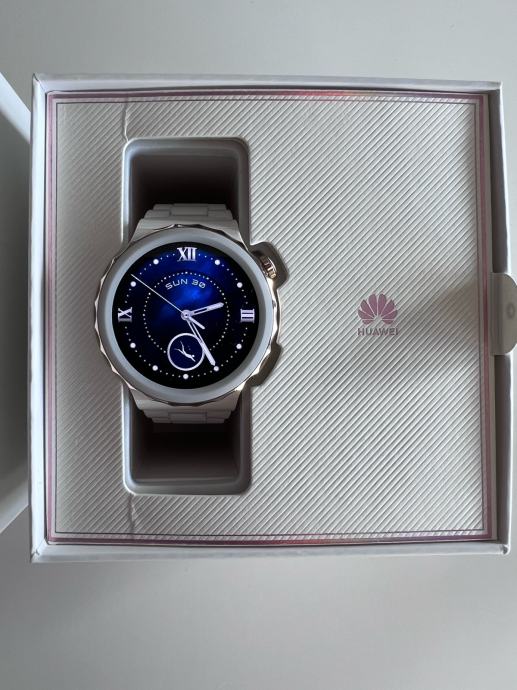 Huawei GT 3 Pro pametni sat