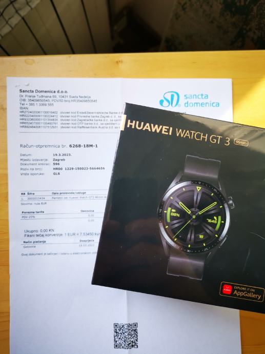 Huawei GT3 Jupiter B29