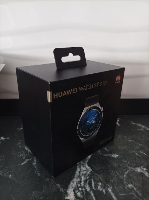 Huawei Watch GT3 Pro