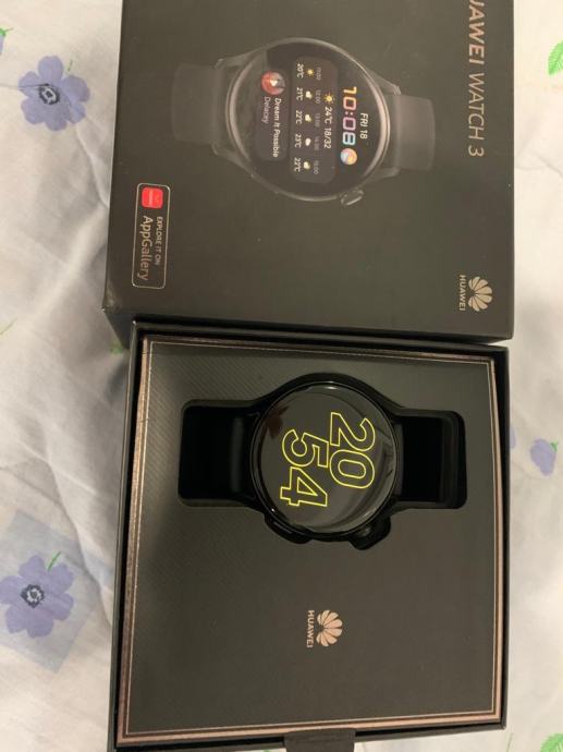 Huawei smart watch 3