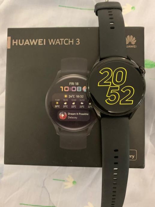 Huawei smart watch