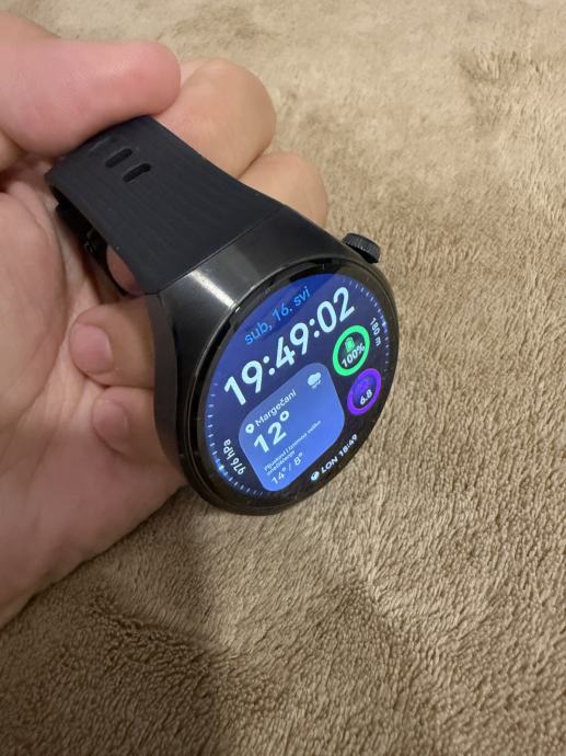 Huawei Watch 5 46mm Stainless Steel