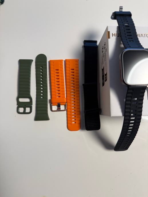 Huawei watch fit 4 pro